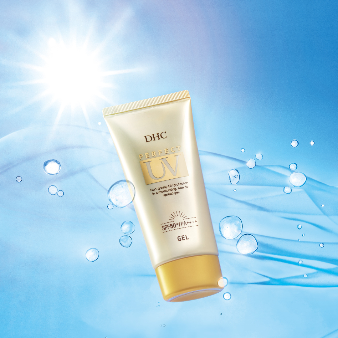 DHC Perfect UV Gel SPF50+ PA++++ 80g – DHC Nepal