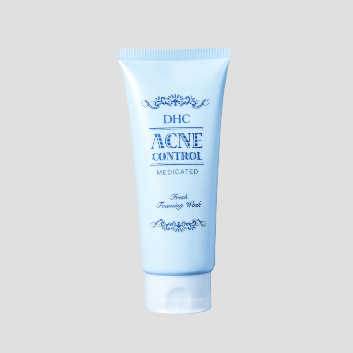 DHC Medicated Acne Control Face Foaming Wash – DHC Nepal