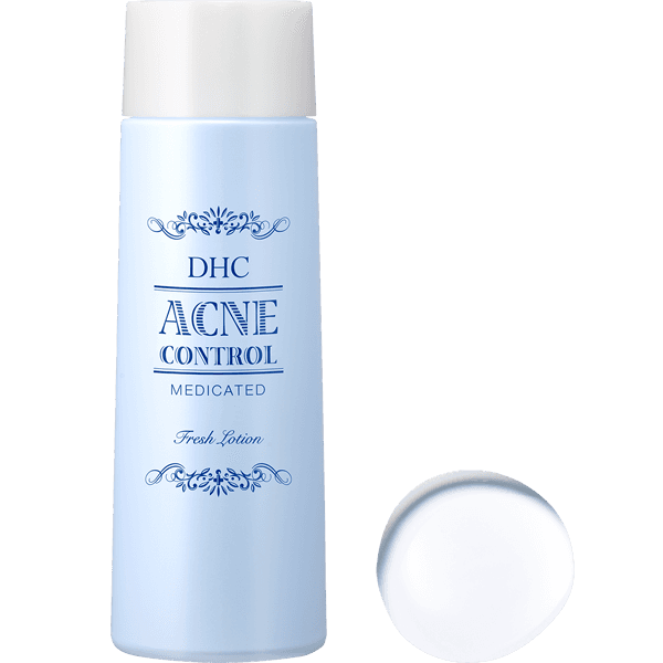 DHC Medicated Acne Control Fresh Lotion – DHC Nepal